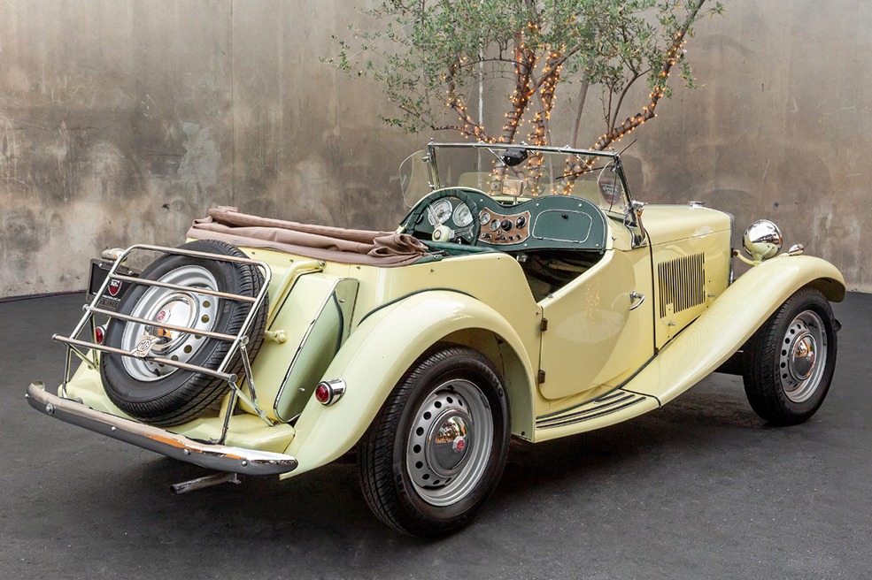 MG TD buyer's guide - Classics World