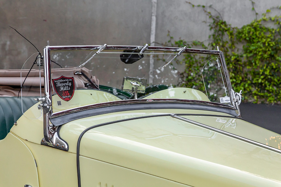 MG TD buyer's guide - Classics World