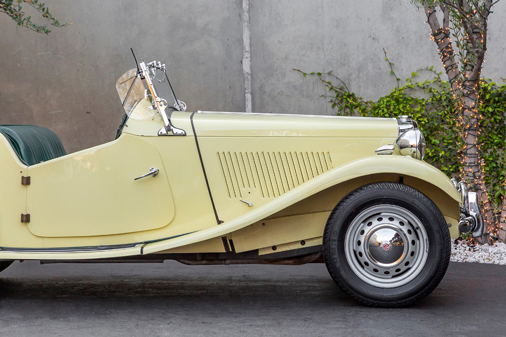MG TD buyer's guide - Classics World