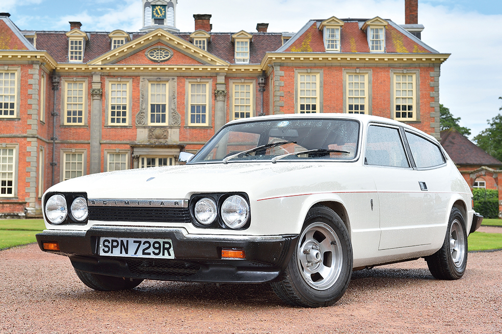 Reliant history: 1935–2002 - Classics World