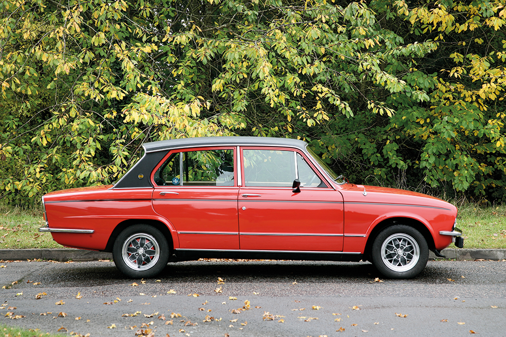 Triumph Dolomite buyer's guide - Classics World