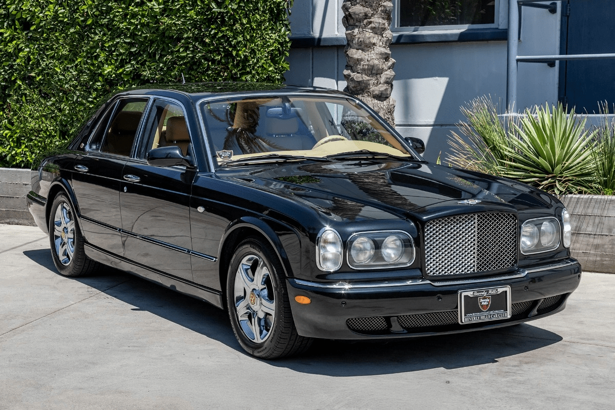 Bentley Arnage buyer's guide - Classics World