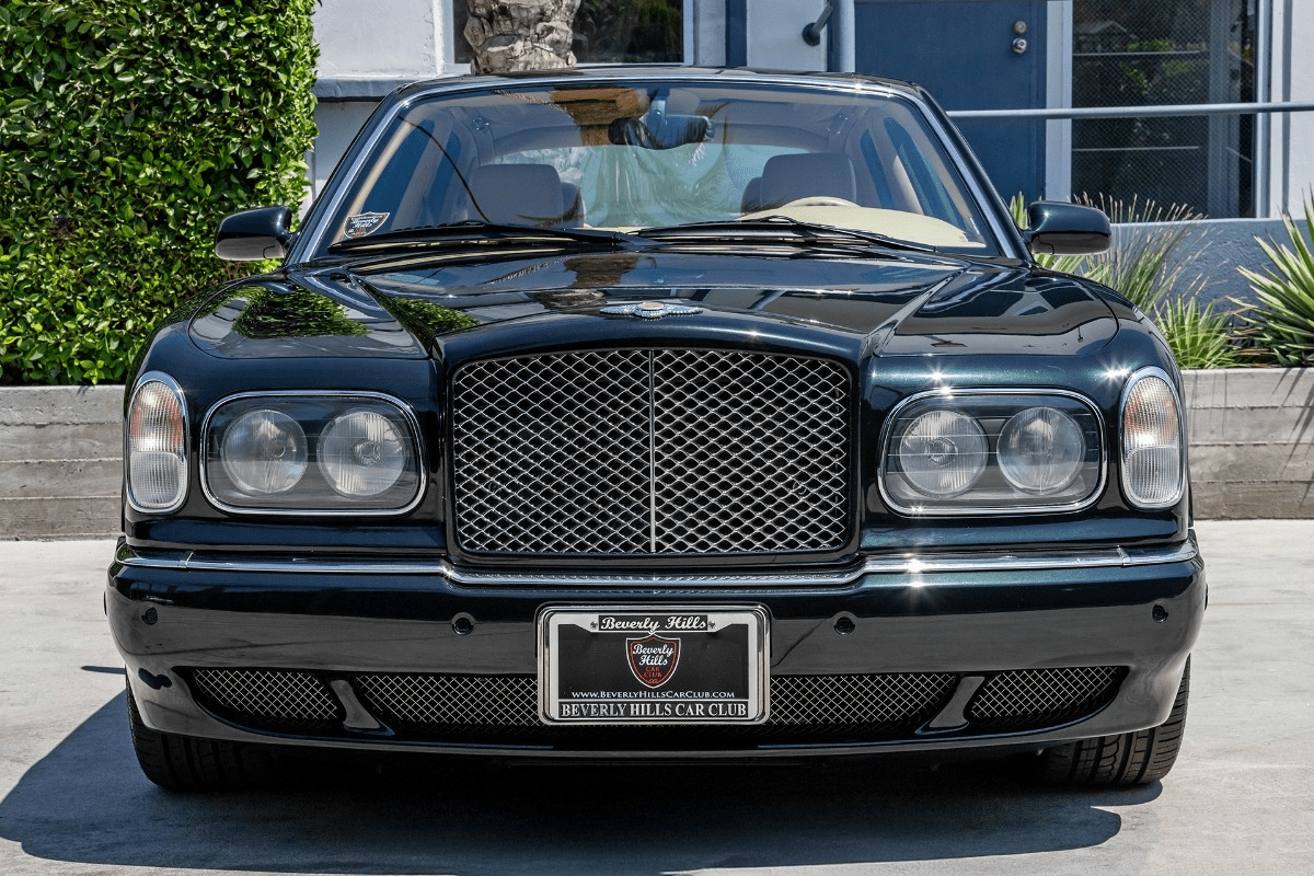 Bentley Arnage buyer's guide - Classics World