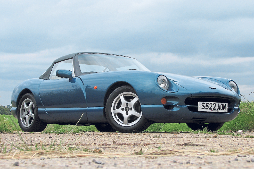 TVR Chimaera buyer's guide - Classics World