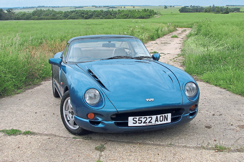 TVR Chimaera buyer's guide - Classics World