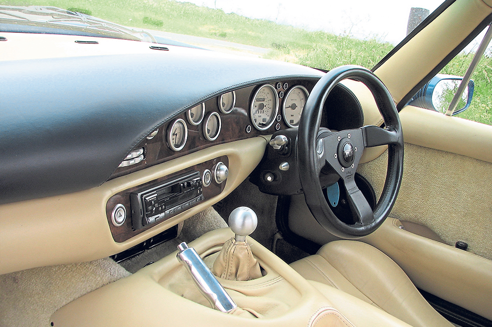 TVR Chimaera buyer's guide - Classics World