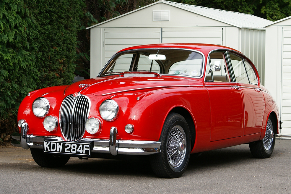 Best classic cars for a small garage - Classics World