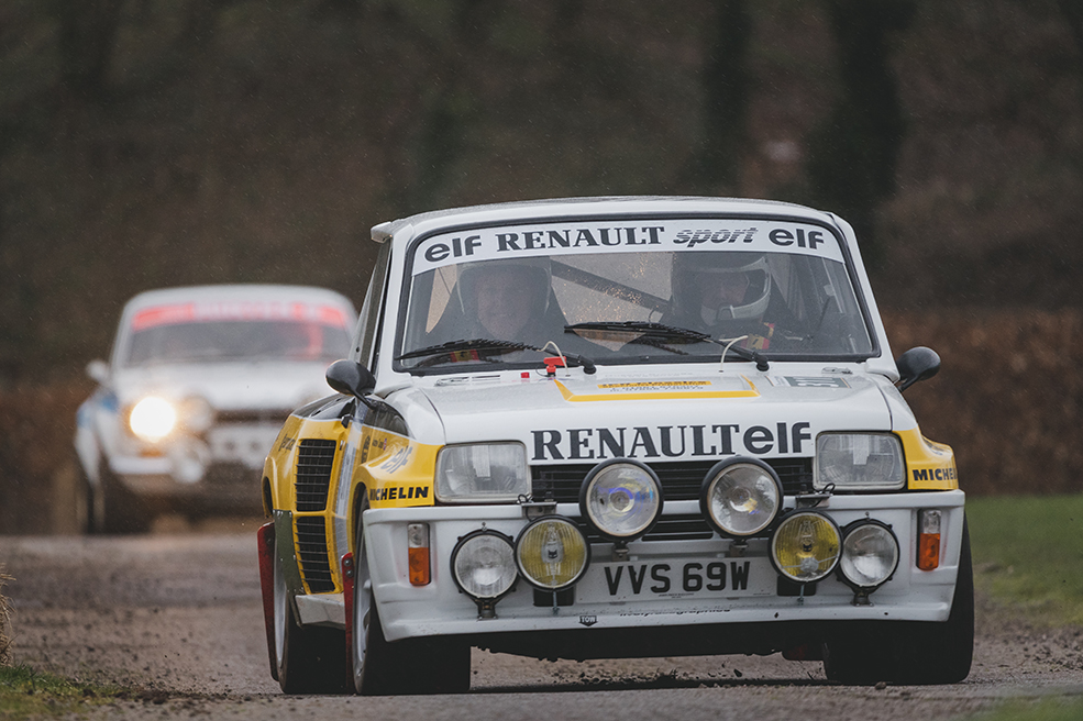 Race Retro 2025 to celebrate Group B rallying - Classics World