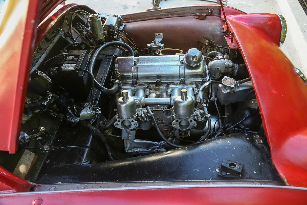Triumph TR3 buyer's guide - Classics World