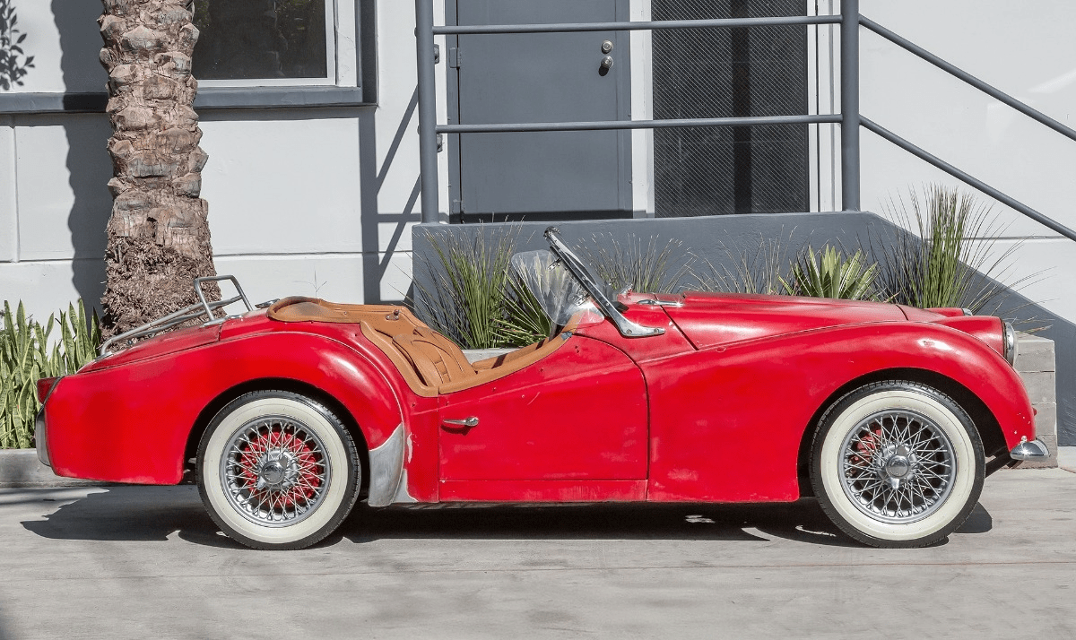 Triumph TR3 buyer's guide - Classics World