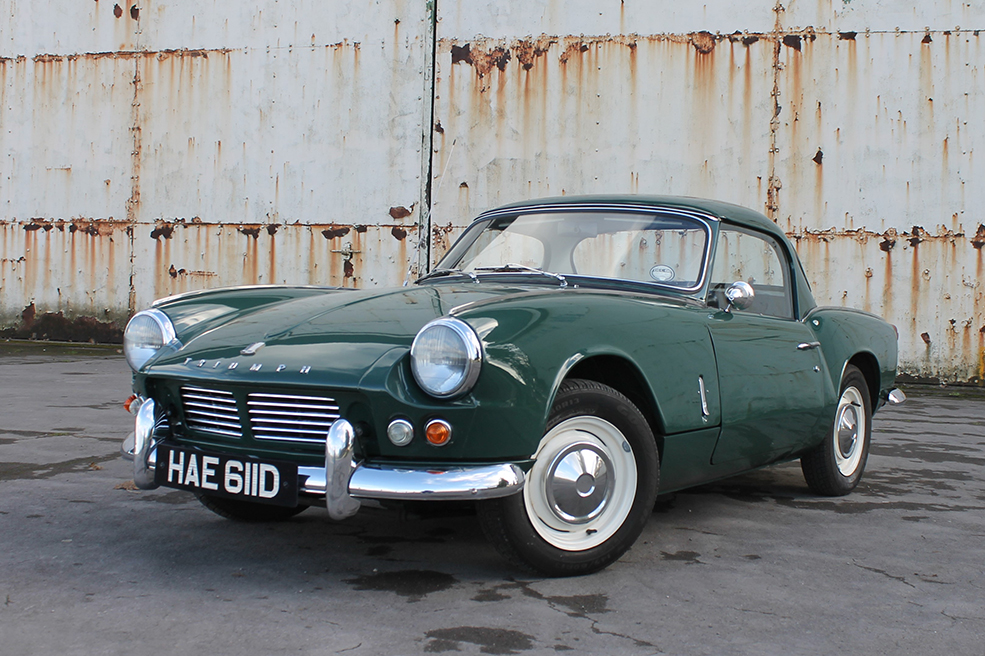 Best classic cars for a small garage - Classics World