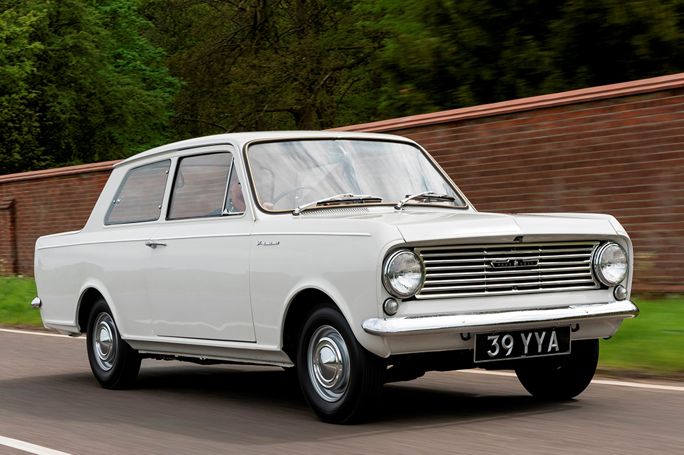 Best classic cars for a small garage - Classics World