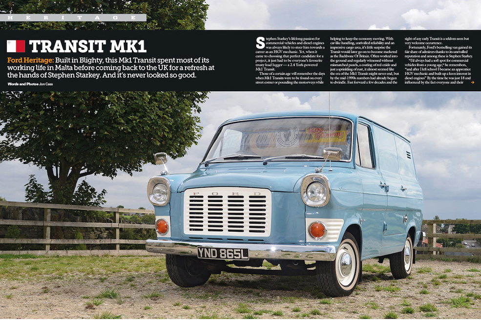 10 reasons to pick up the March issue of Classic Ford - Classics World