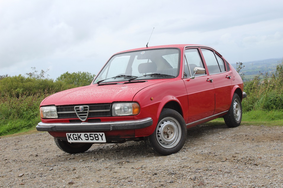 Alfa Romeo Alfasud buyer's guide - Classics World