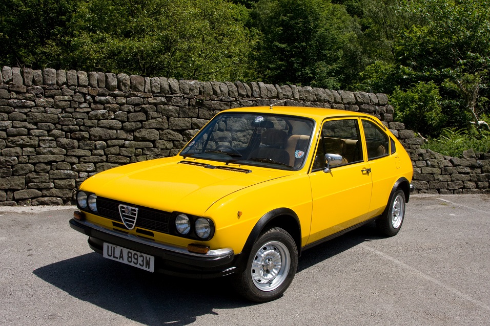 Alfa Romeo Alfasud buyer's guide - Classics World