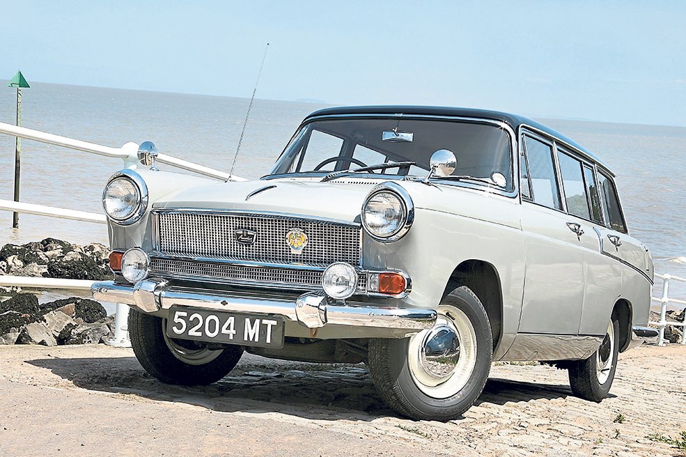 BMC Farina buyer's guide - Classics World