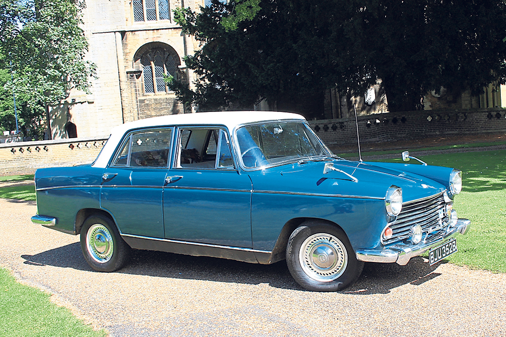 BMC Farina buyer's guide - Classics World