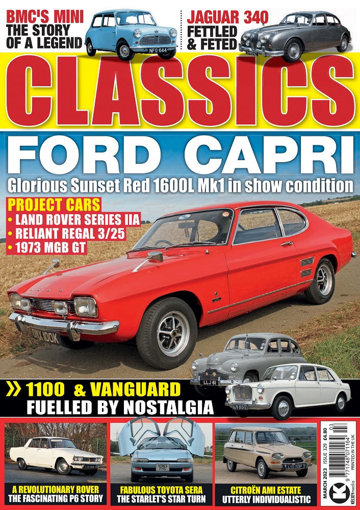 Best small cars of the 60s and 70s - Classics World