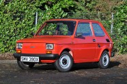 No Reserve Tom Hanks s 1974 Polski Fiat 126p For Charity 56 OFF