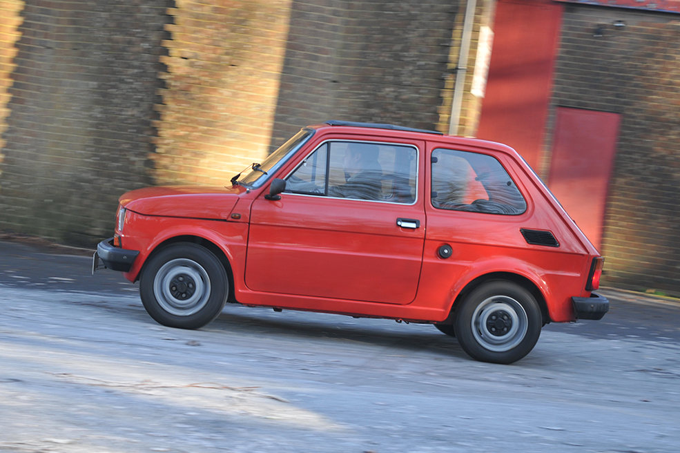 Fiat 126 road test - Classics World