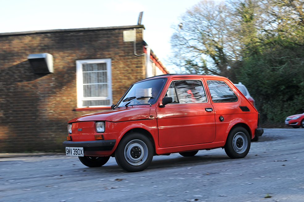 Fiat 126 road test - Classics World