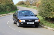 Audi 100 Sport Road Test Classics World Audi 100 Sport Road Test Classics World