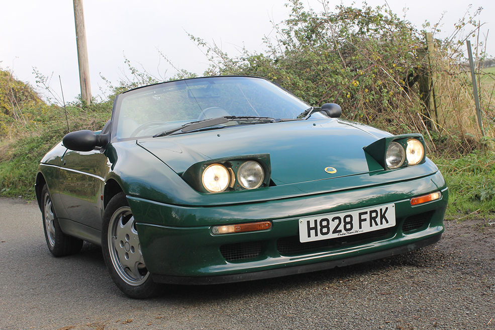 Lotus Elan (M100) buyer's guide - Classics World