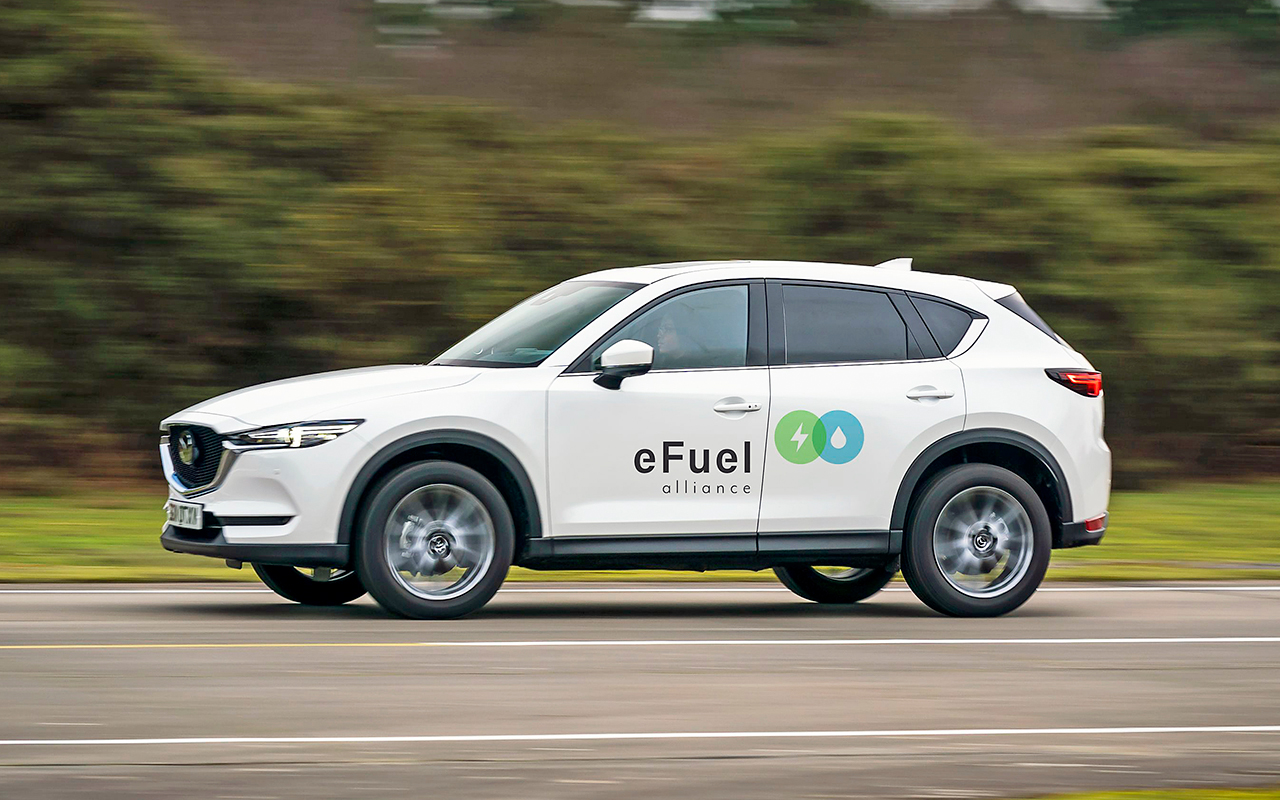 Synthetic fuels explained - Classics World