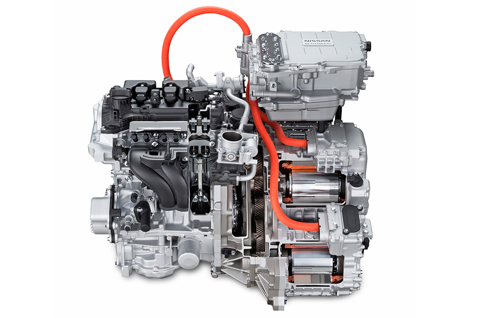 Hybrid electrification explained: Honda vs Nissan - Classics World