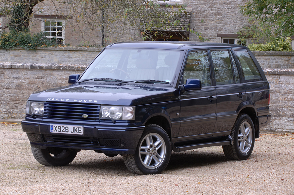 A brief history of the Rover V8 - Classics World