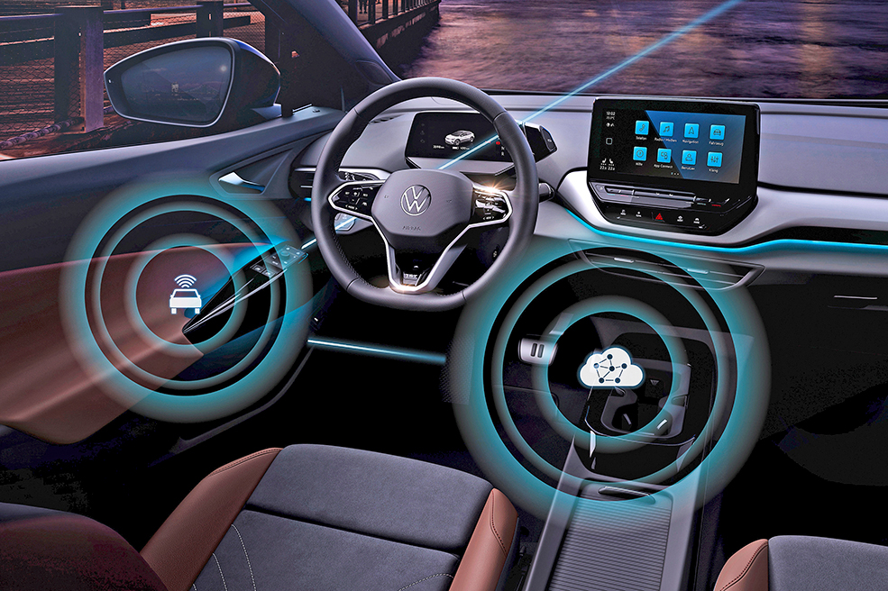 Over-the-air updates explained - Classics World