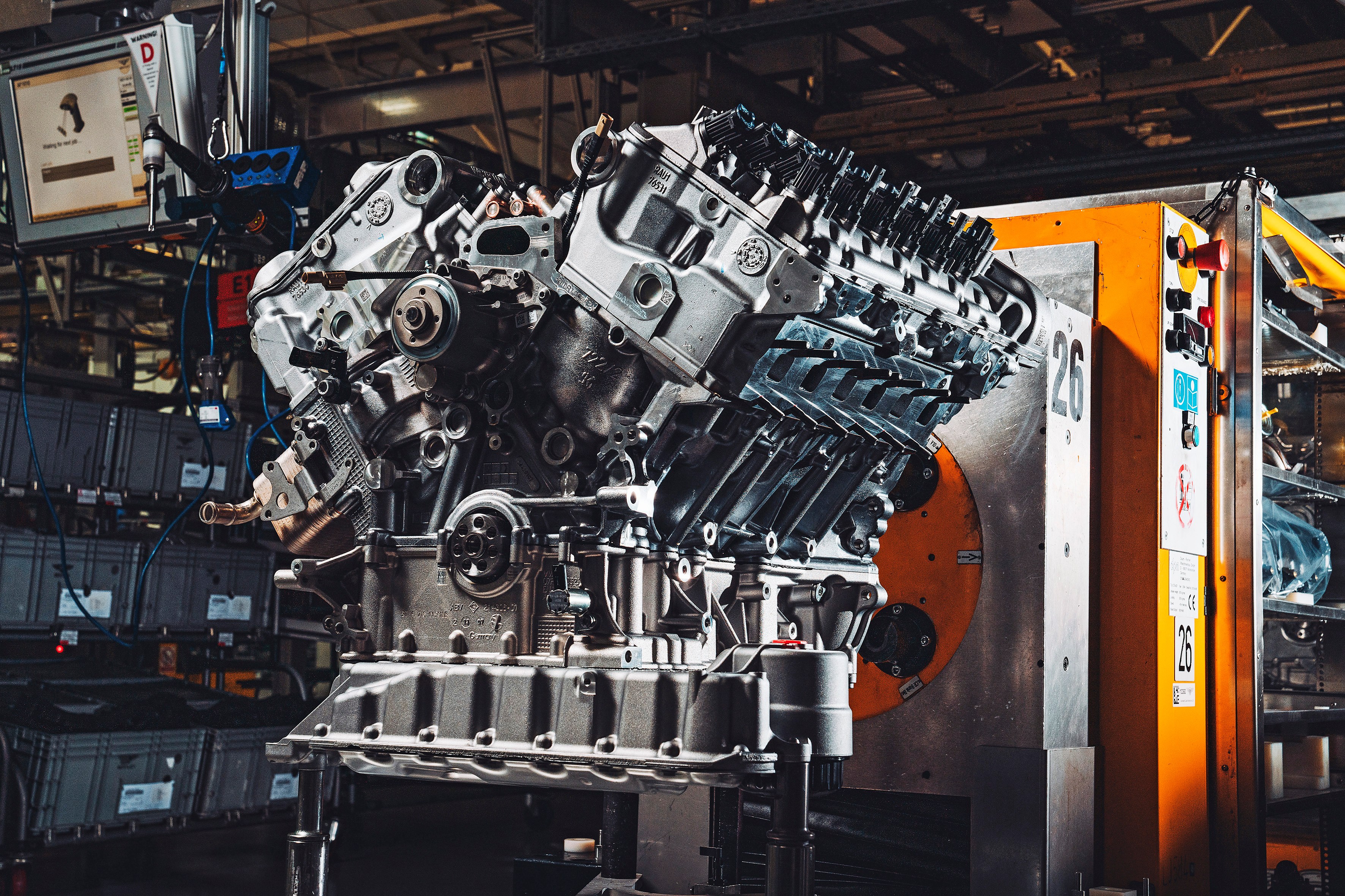 Volkswagen W12 engine guide - Classics World