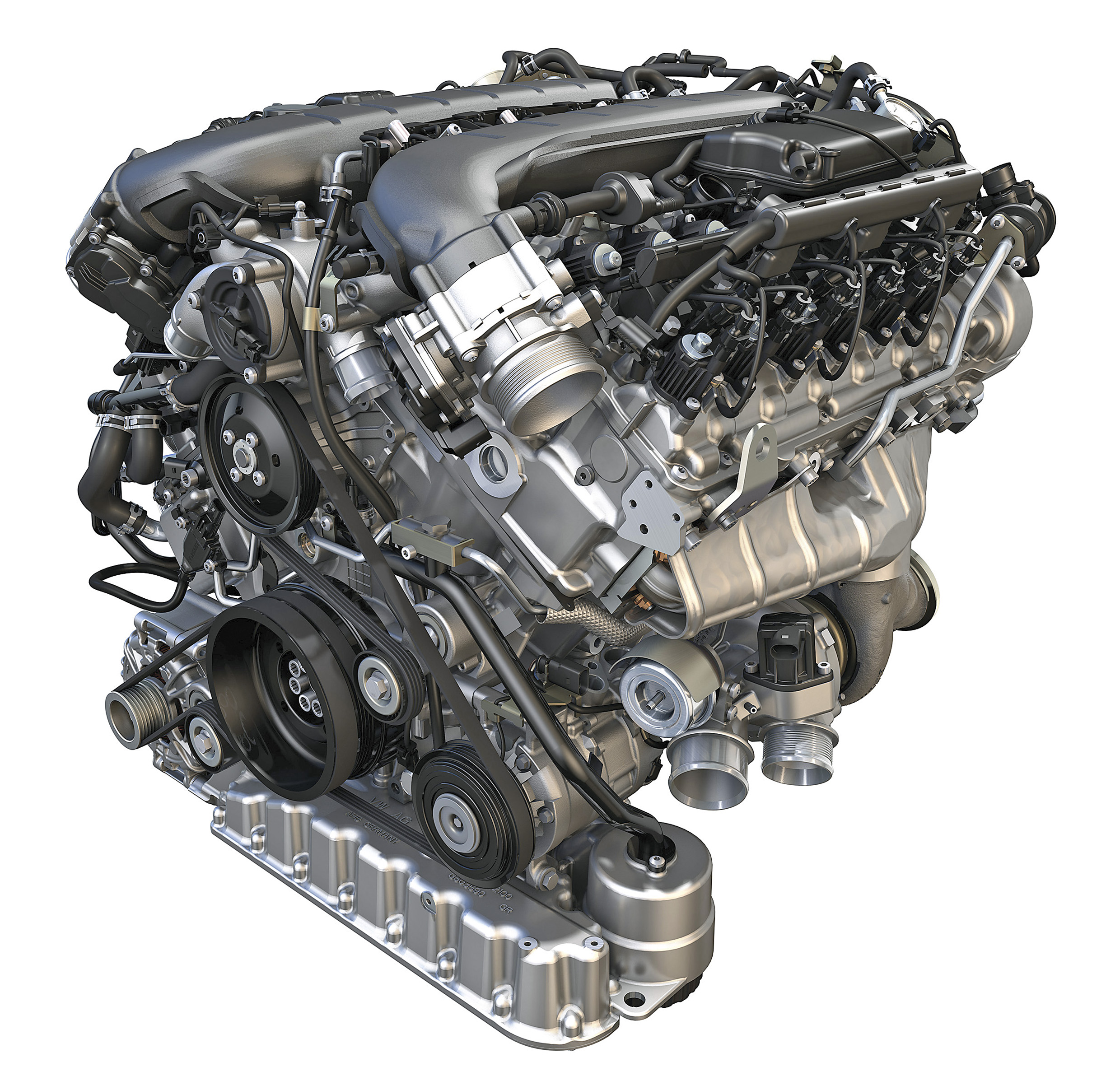 Volkswagen W12 engine guide - Classics World
