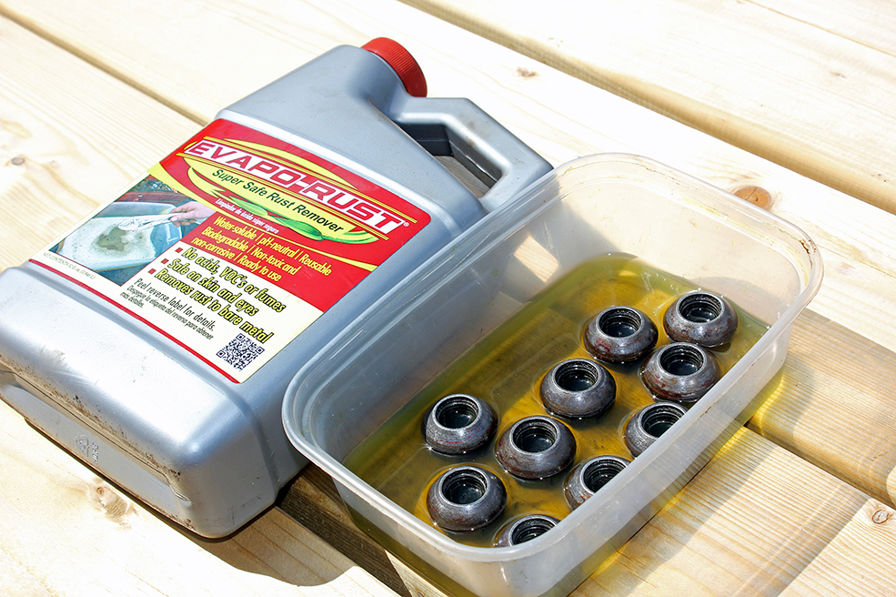 How to rustproof your car - Classics World