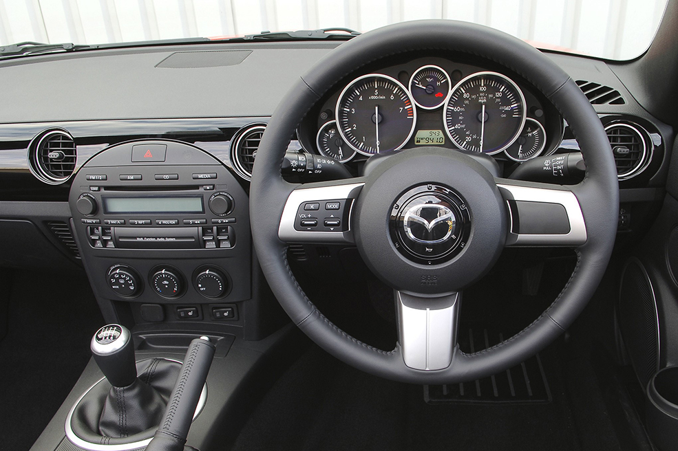 Mazda MX-5 NC (Mk3) buyer's guide - Classics World