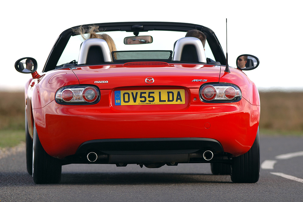 Mazda MX-5 NC (Mk3) buyer's guide - Classics World