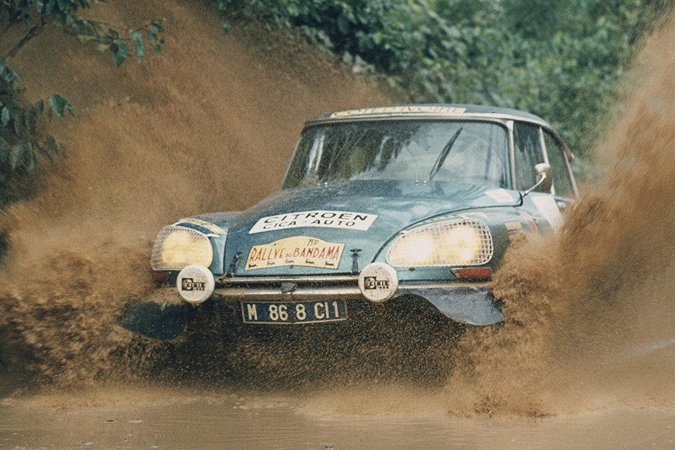 A brief history of the Citroën DS - Classics World