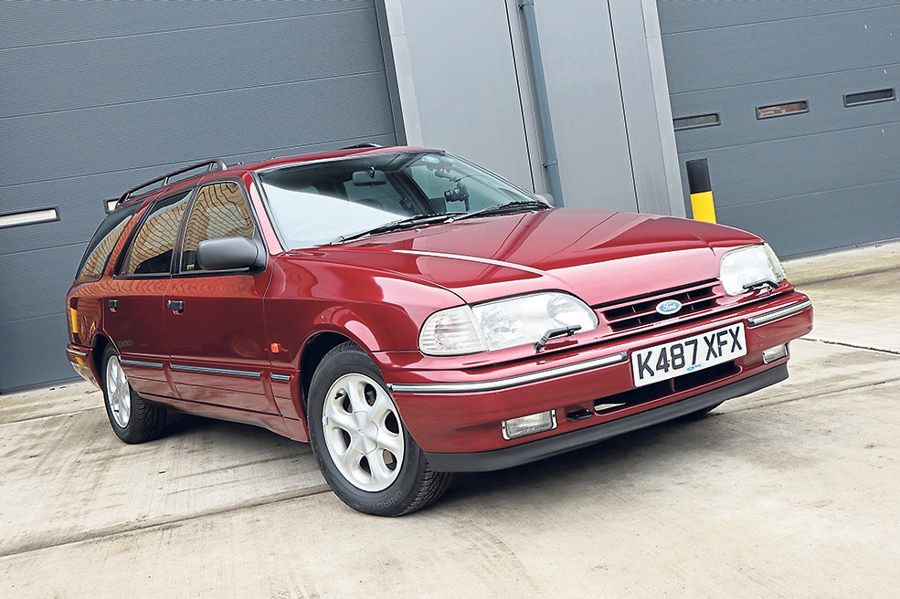 Ford Granada Mk3 buyer's guide - Classics World