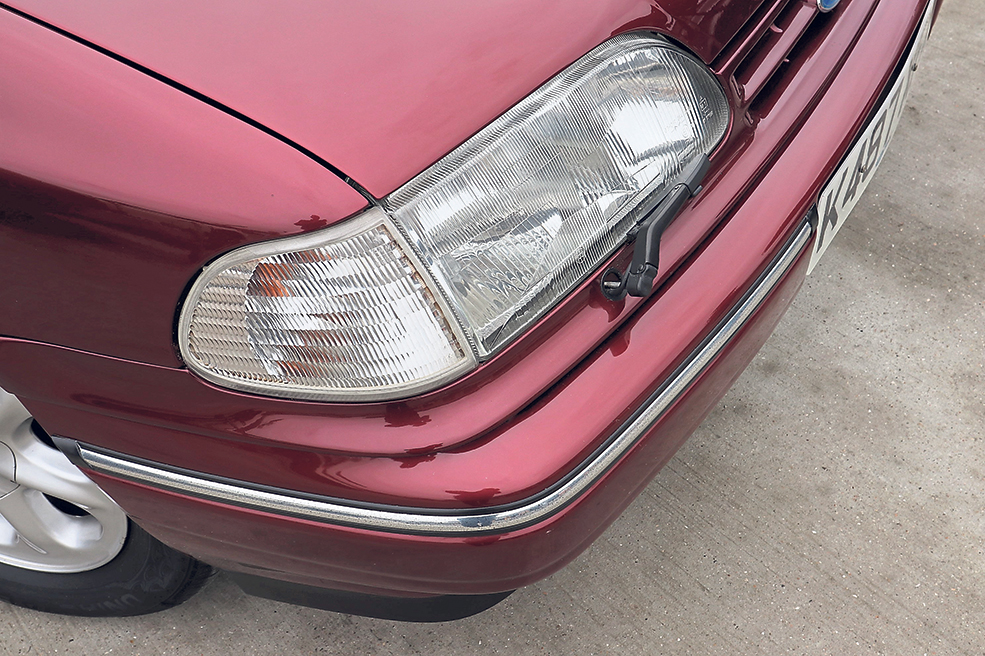 Ford Granada Mk3 buyer's guide - Classics World