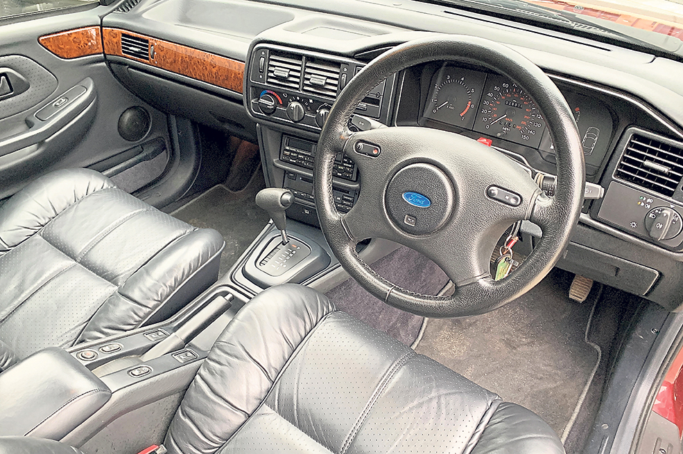 Ford Granada Mk3 buyer's guide - Classics World
