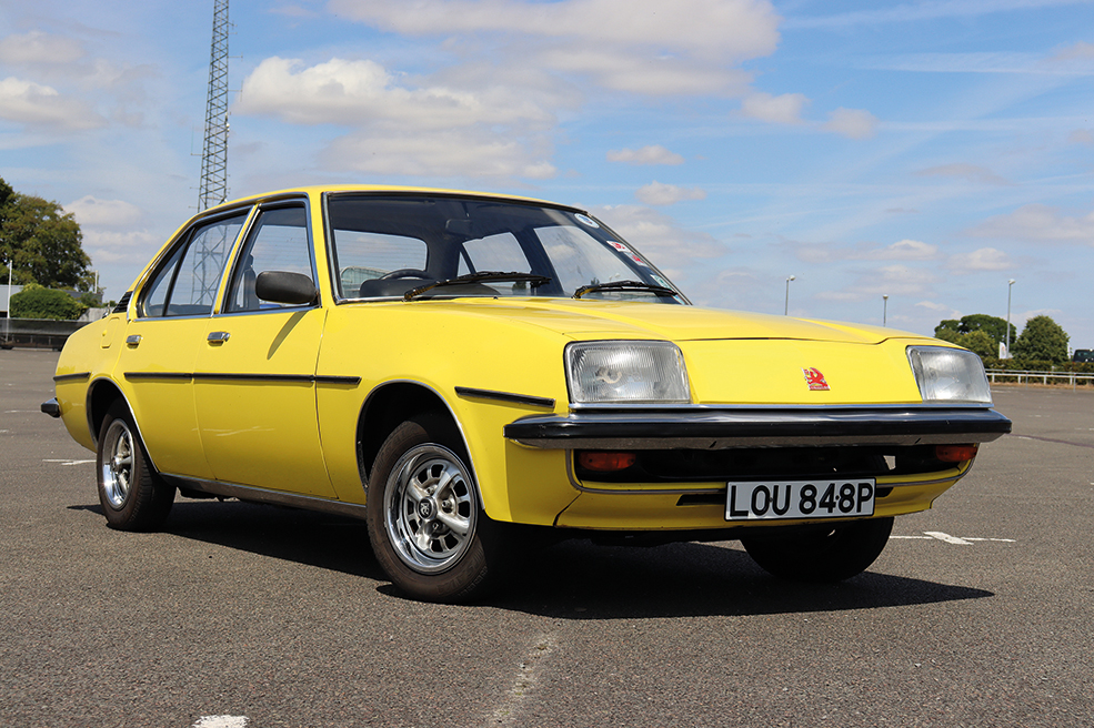 Vauxhall Cavalier Mk1 road test - Classics World