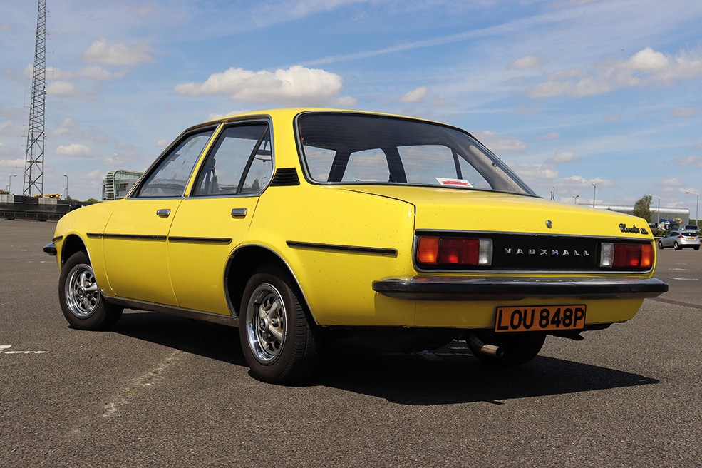 Vauxhall Cavalier Mk1 road test - Classics World
