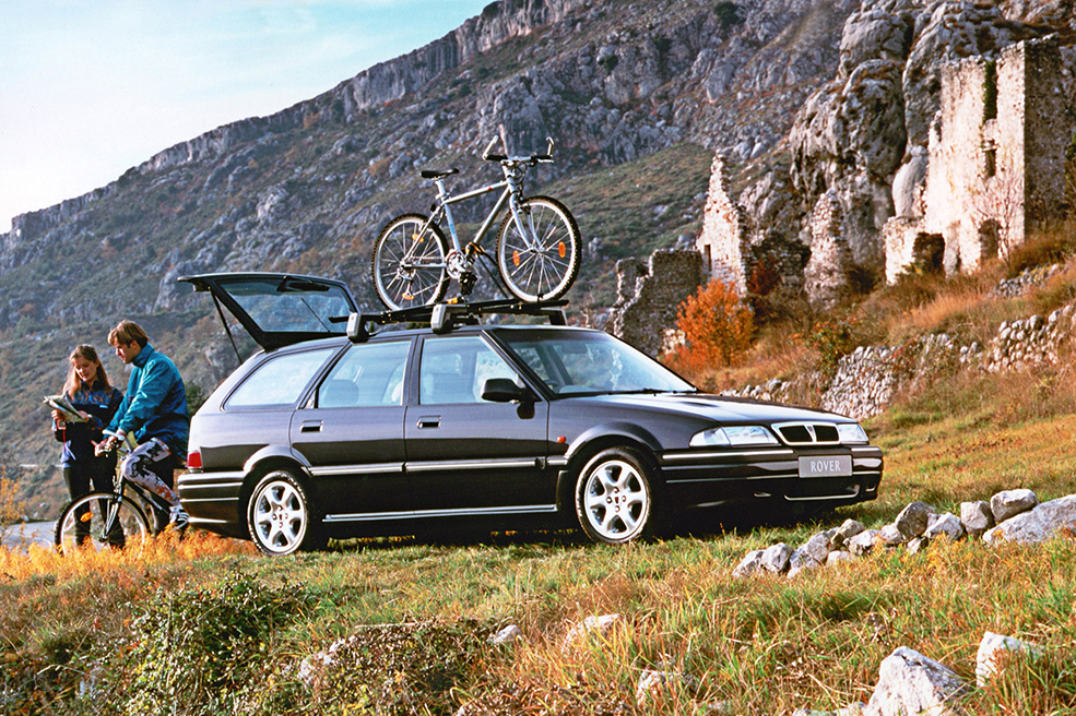 Rover 200 (R8) buyer's guide - Classics World