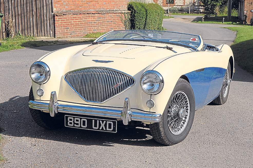 Best classic cars of 1953 - Classics World