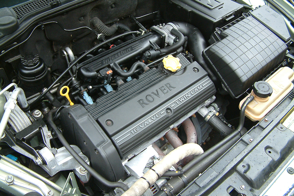 Rover 200 (R8) buyer's guide - Classics World