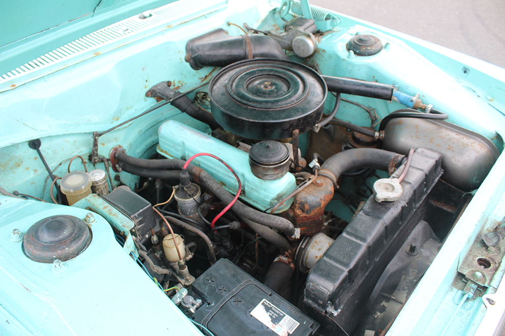 Ford Zephyr Mk3 road test - Classics World