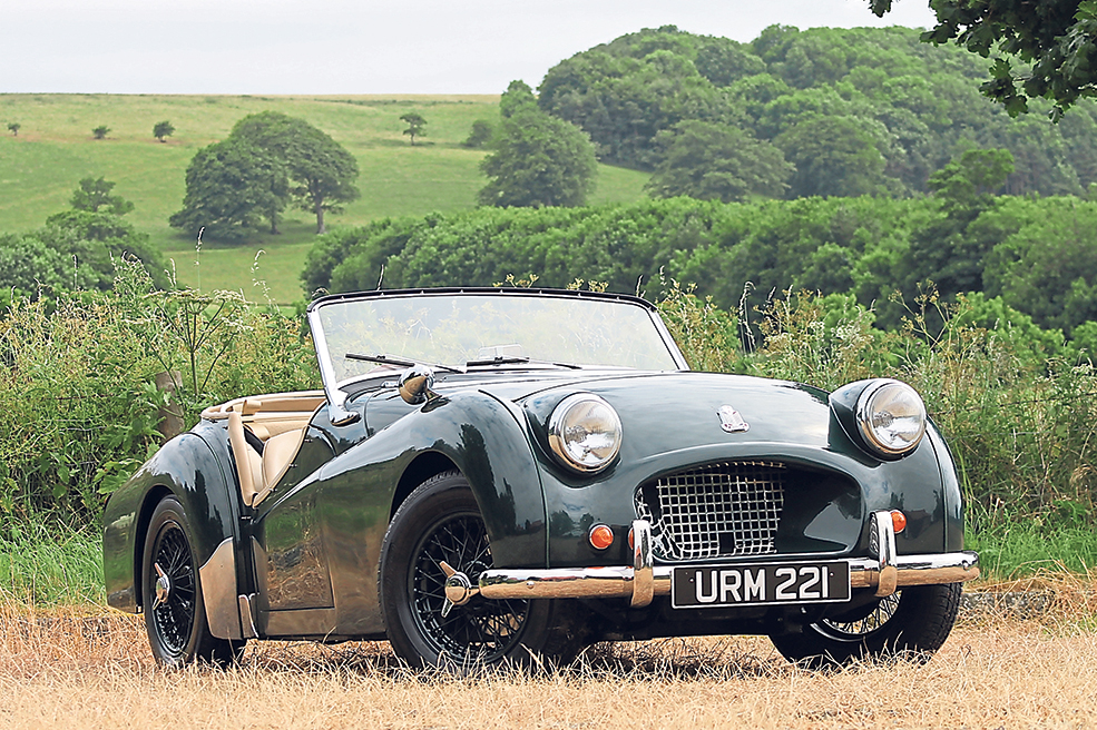 Best classic cars of 1953 - Classics World