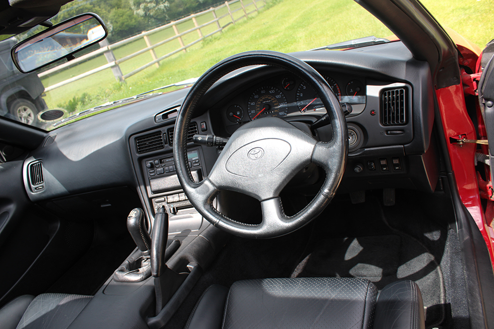 Toyota MR2 Mk2 (SW20) buyer's guide - Classics World