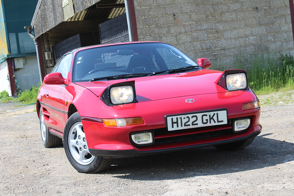 Toyota MR2 Mk3 buyer's guide - Classics World