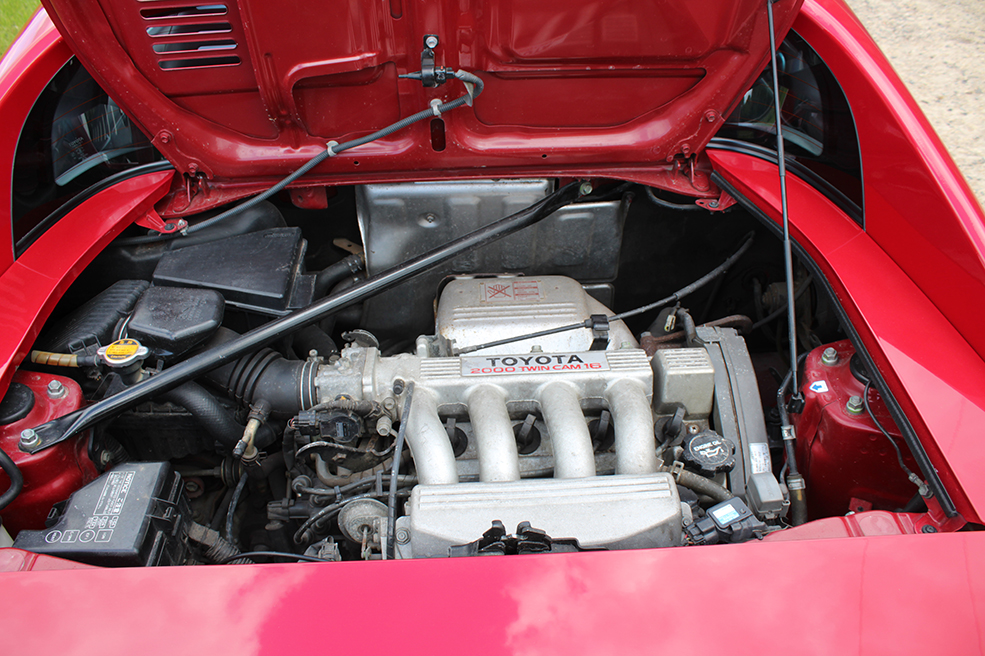 Toyota MR2 Mk2 (SW20) buyer's guide - Classics World